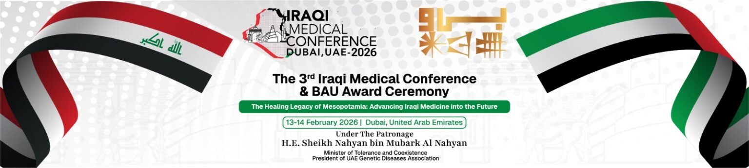 Index - The 3rd Iraqi Medical Conference & BAU Award Ceremony